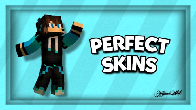 Make your minecraft skin design by Enesolgun153 | Fiverr