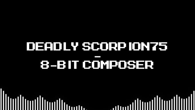 Compose mega man style 8 bit music for your game by Scorpion_75 | Fiverr
