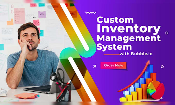 Develop bubble io developer bubble io inventory management app develop ...