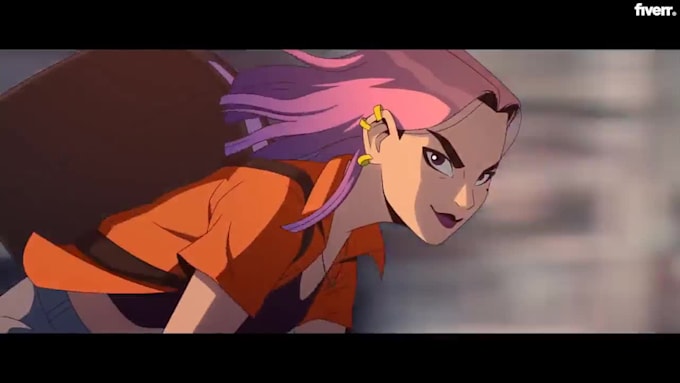 2d animated logo design, youtube intro animation, intro outro, short ...