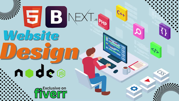 Convert psd to html and figma to html with responsive design using bootstrap by Mdashik918 | Fiverr