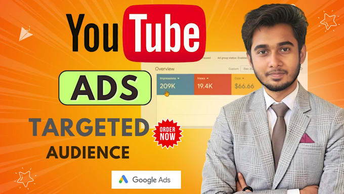 Promote youtube video, commercial ads to get organic views via google ...