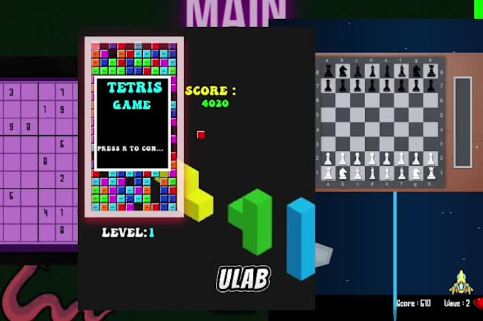 Code Games In Sfml C Plus Plus Cpp Glut Vulkan In 24 Hours By Aaqibabbasi178 Fiverr