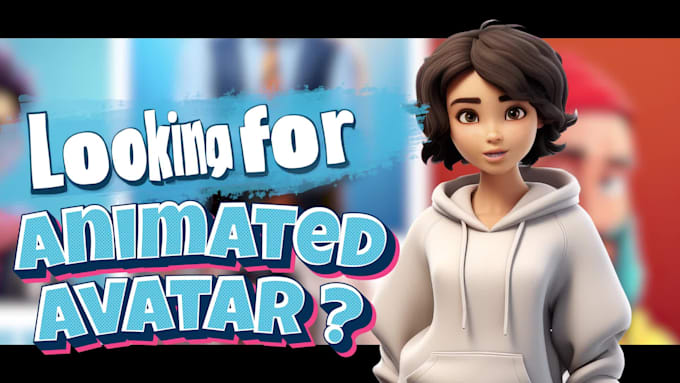 Create your personalized animated talking avatar using powerful ai by ... Create your personalized animated talking avatar using powerful ai by ...