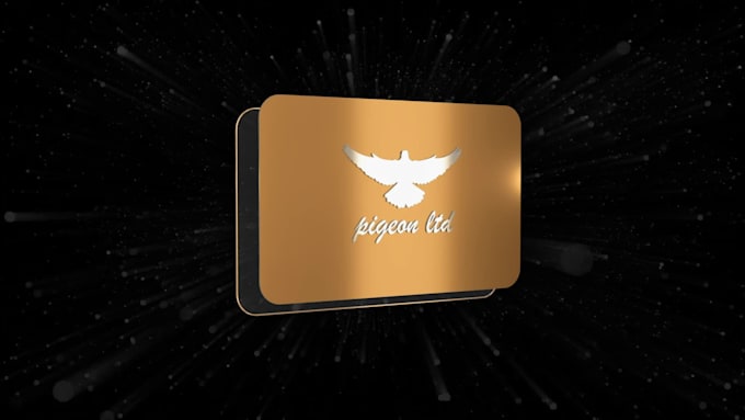 Create unique 3d rotating nft membership cards by Tonexdstore | Fiverr