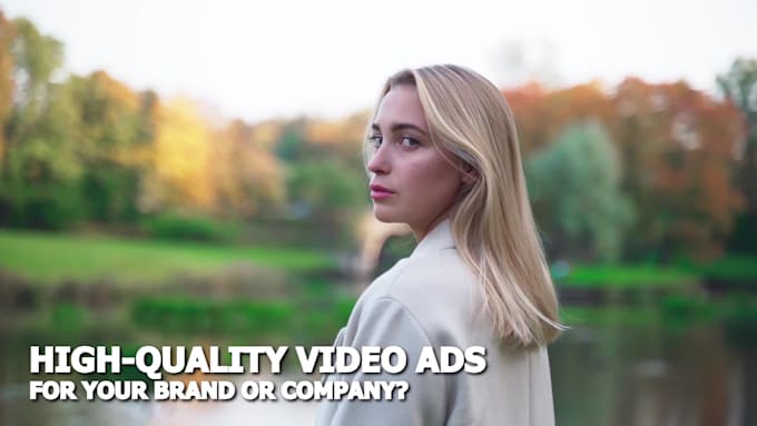 Create an attractive short video ads for your business by ...