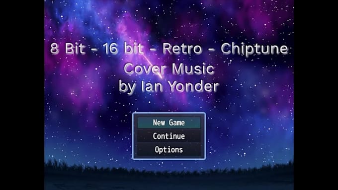 Make 8 bit, 16 bit, chiptune cover version of any music by Ilhanyondemir | Fiverr