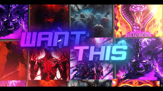 Animate and loop your 2d character, art or image by Lospettro | Fiverr