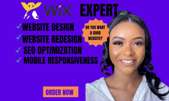 Create wix design, wix website design, wix website redesign, wix ... Create wix design, wix website design, wix website redesign, wix ...