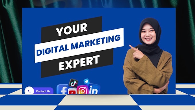 Be your facebook ads and social media manger fb ad insta ad by Sonia_digipro | Fiverr