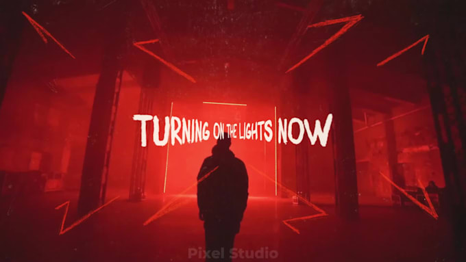 Create an animated music video for your song by Pixelstudio0 | Fiverr