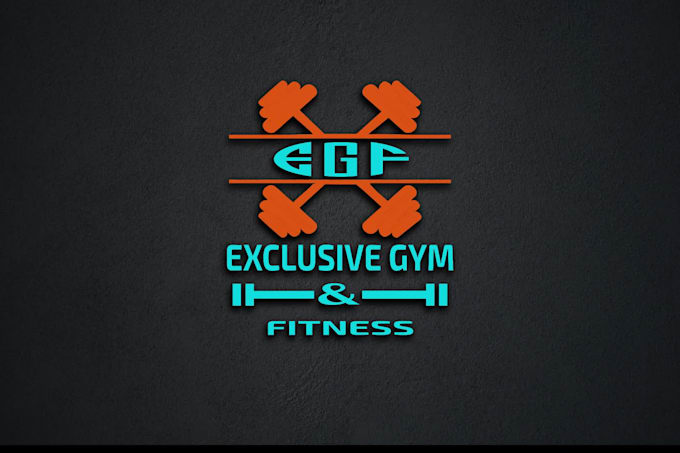 Design a unique custom gym fitness logo for your business by Sncreat ...