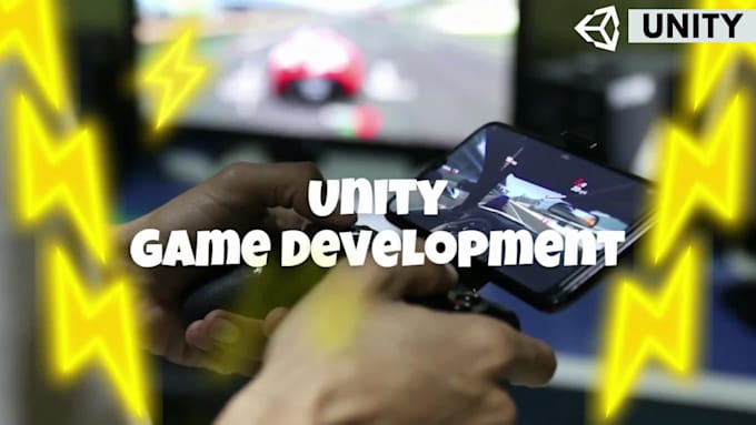 Do unity game development by Dawermurtaza99 | Fiverr