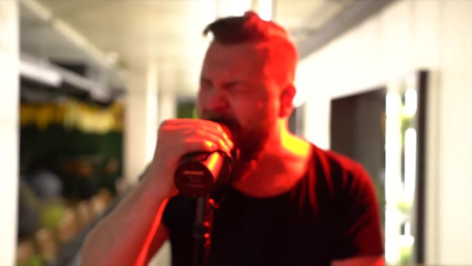 Record professional brutal metal vocals, growls, and screams for your ...