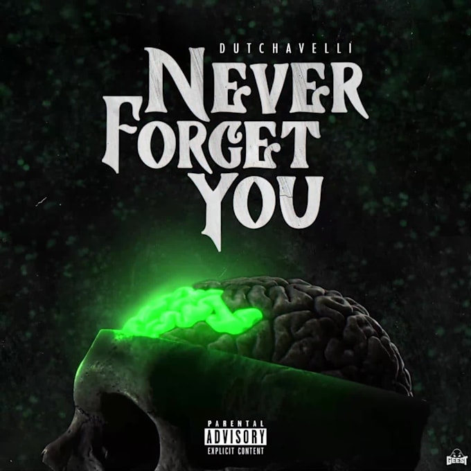 Design a matching cover art for your music by Officialgeest | Fiverr