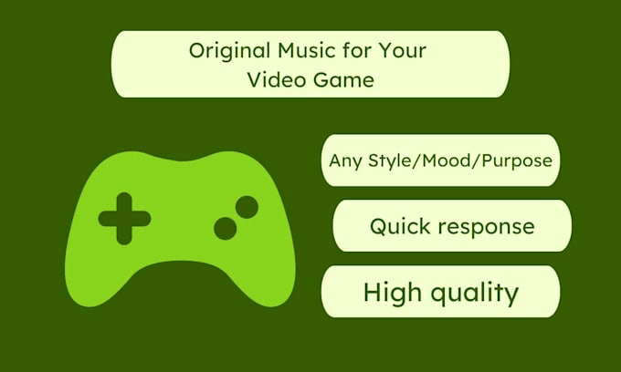 Compose music for your video game by Remi_prochet | Fiverr