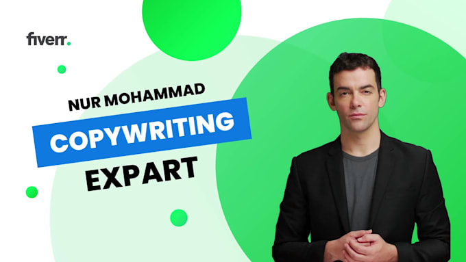 Deliver professional copywriting and seo content services by ...