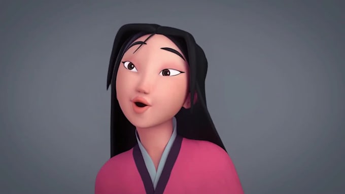 Do 3d character animation, 3d face animation, 3d rigging, 3d pixar, 3d ...