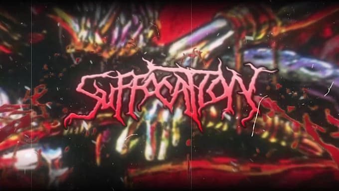 Create a brutal visualizer video for your death metal music by ...