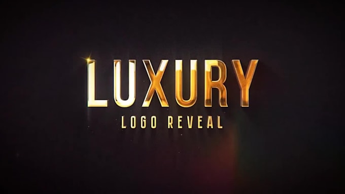 Make an unique and custom logo animation by Anva_vfx | Fiverr