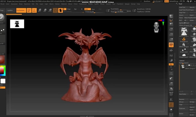 Convert your 2d image and drawing to 3d stl file for 3d printing by ...