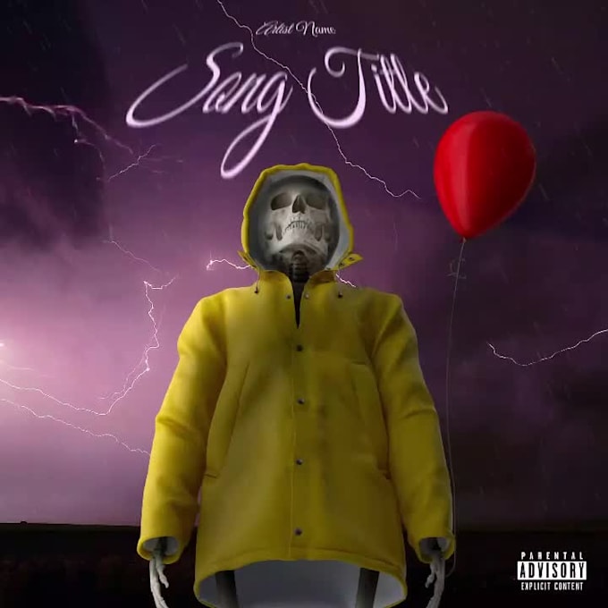 Create cover art, animated cover art and motion cover art by Manuel ...