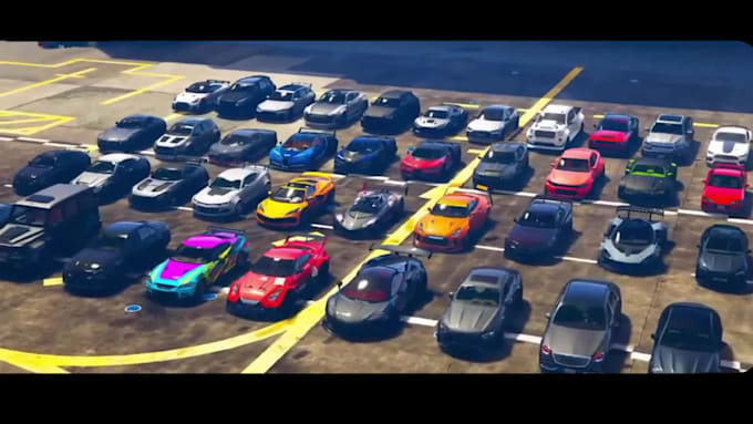 Provide fivem ready debadge mega vehicles pack by Fivem_develop | Fiverr