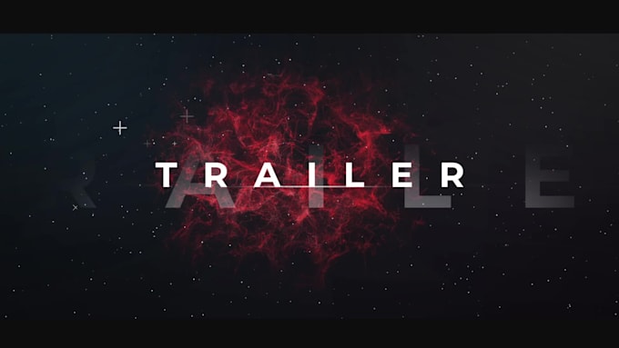 Create cinematic title trailer youtube intro podcast intro by Zahoorali ...