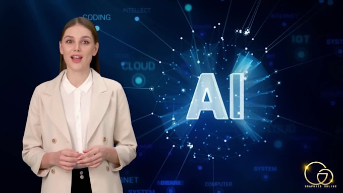 Create ai video art with ai animated character with your script or ...