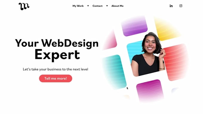 Design an attractive logo and a website for your company by ...