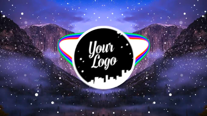 Create trap nation audio react spectrum visualizer by Alphagraphics7 | Fiverr