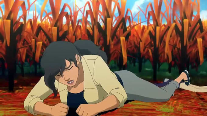 2d cartoon animation adobe puppet adobe puppet character anime ...