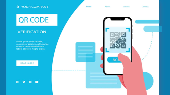 Create custom lottie json animation for your web or app by Chisam0 | Fiverr