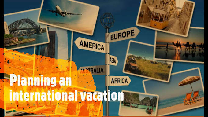 Create personalized travel plan by Arsh_goyal | Fiverr