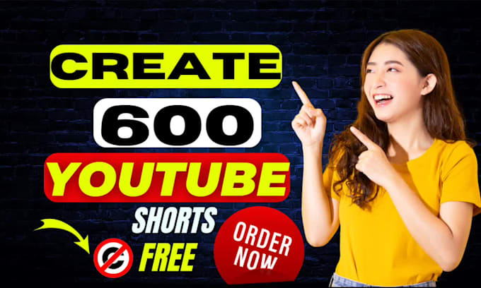 Create youtube shorts channel with 600 viral motivational shorts video by Sohag_69 | Fiverr