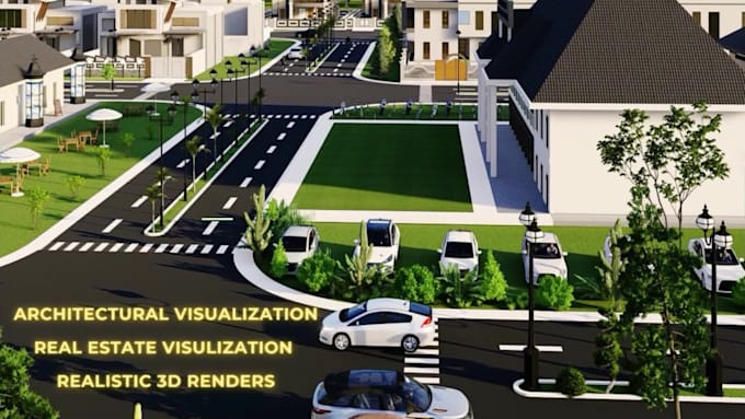 Do professional architectural visualization services for realistic 3d renders by Arc_visualz ...