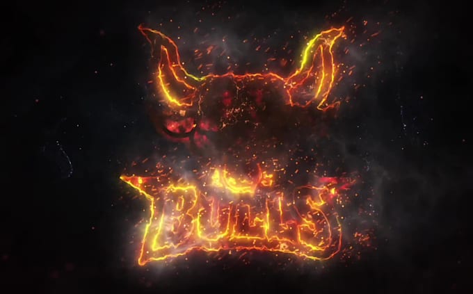 Create fire logo animation intro by Evgeniyart | Fiverr