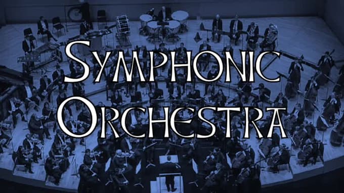 Create epic video game music with an orchestra by Beatscribe | Fiverr