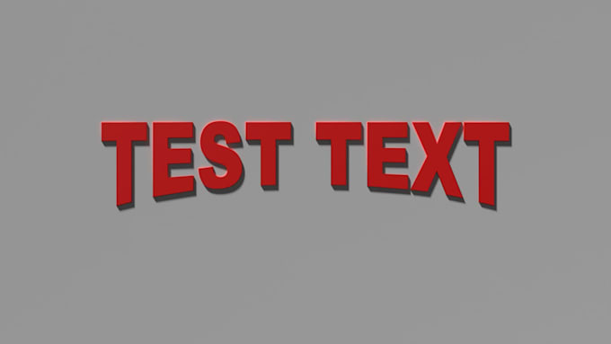 Make a 3d animation of your existing logo by Onewastaken | Fiverr