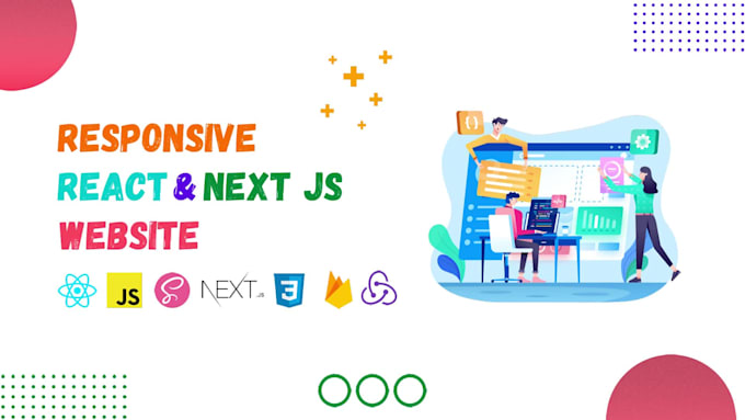 Build a responsive next js web app for you by Sajal_talukder | Fiverr Build a responsive next js web app for you by Sajal_talukder | Fiverr