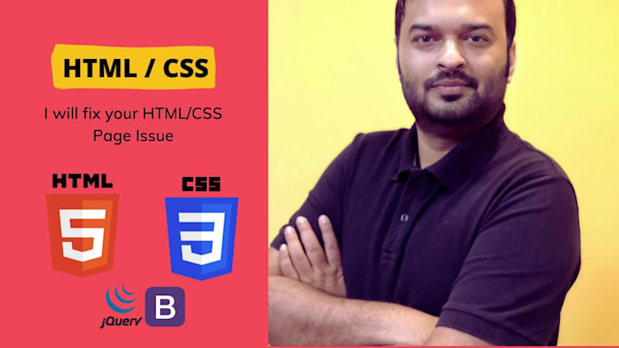 Fix your html and css by Qasim_cw | Fiverr Fix your html and css by Qasim_cw | Fiverr