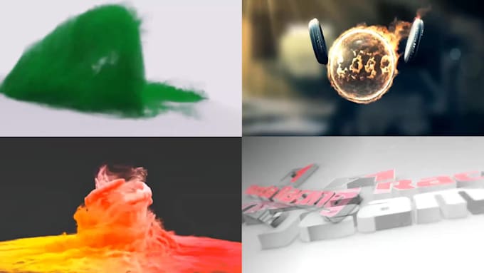 Create 20 intro animations with your company logo by Videointroanima ...