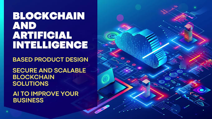 Build Blockchain Apps And Ai Powered Product Development By Uiuxengineer Fiverr