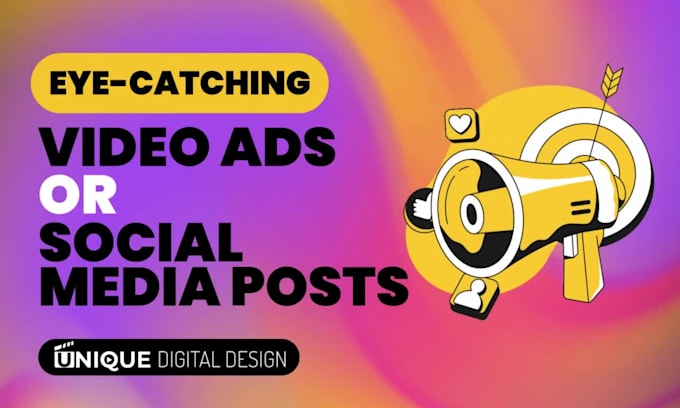 Create canva videos for social media by Uniquefivex | Fiverr