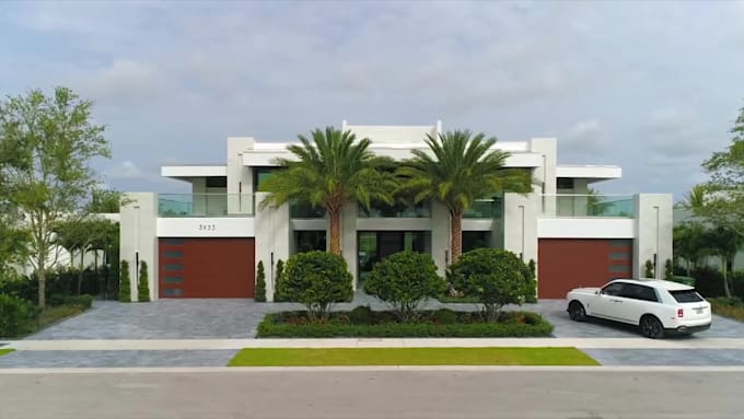 Do professional real estate video editing by Zenplex_01 | Fiverr