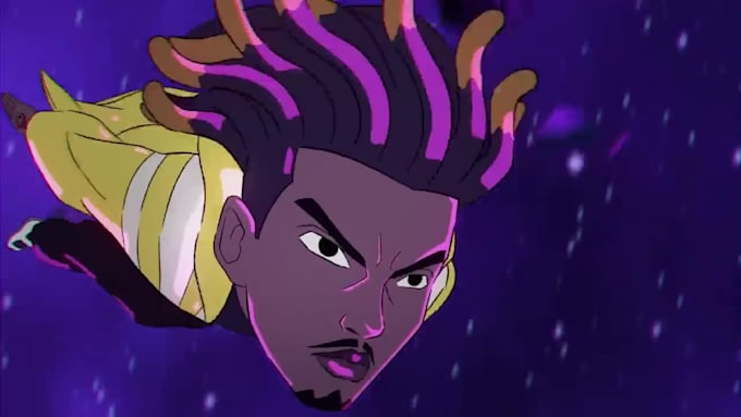 Do 2d 3d animation, 2d music video, character animation, yt intro video ...