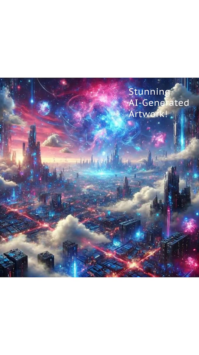 Create stunning custom ai art fast with advanced ai tools by Imsubbingtoever | Fiverr
