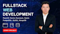 Develop a full stack web app using react, next, node or nest by Eng_rezayee | Fiverr