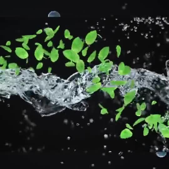 Create 3d water simulation, 3d fluid animation, cgi product animation ...