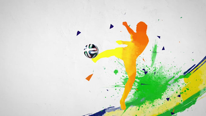 Create soccer or football video intro by Alana_vfx | Fiverr